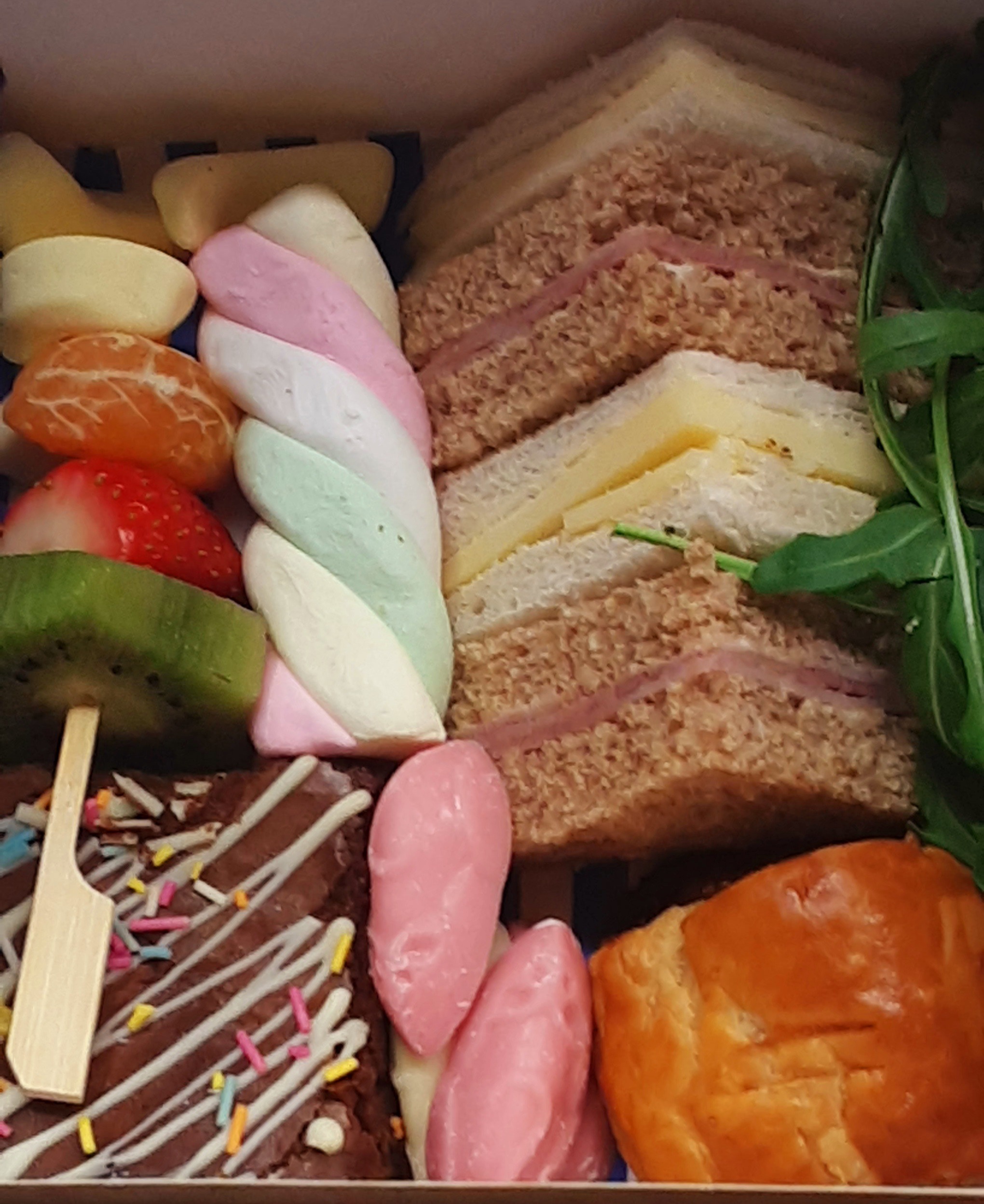 Children’s Party Catering – Le Tartistry